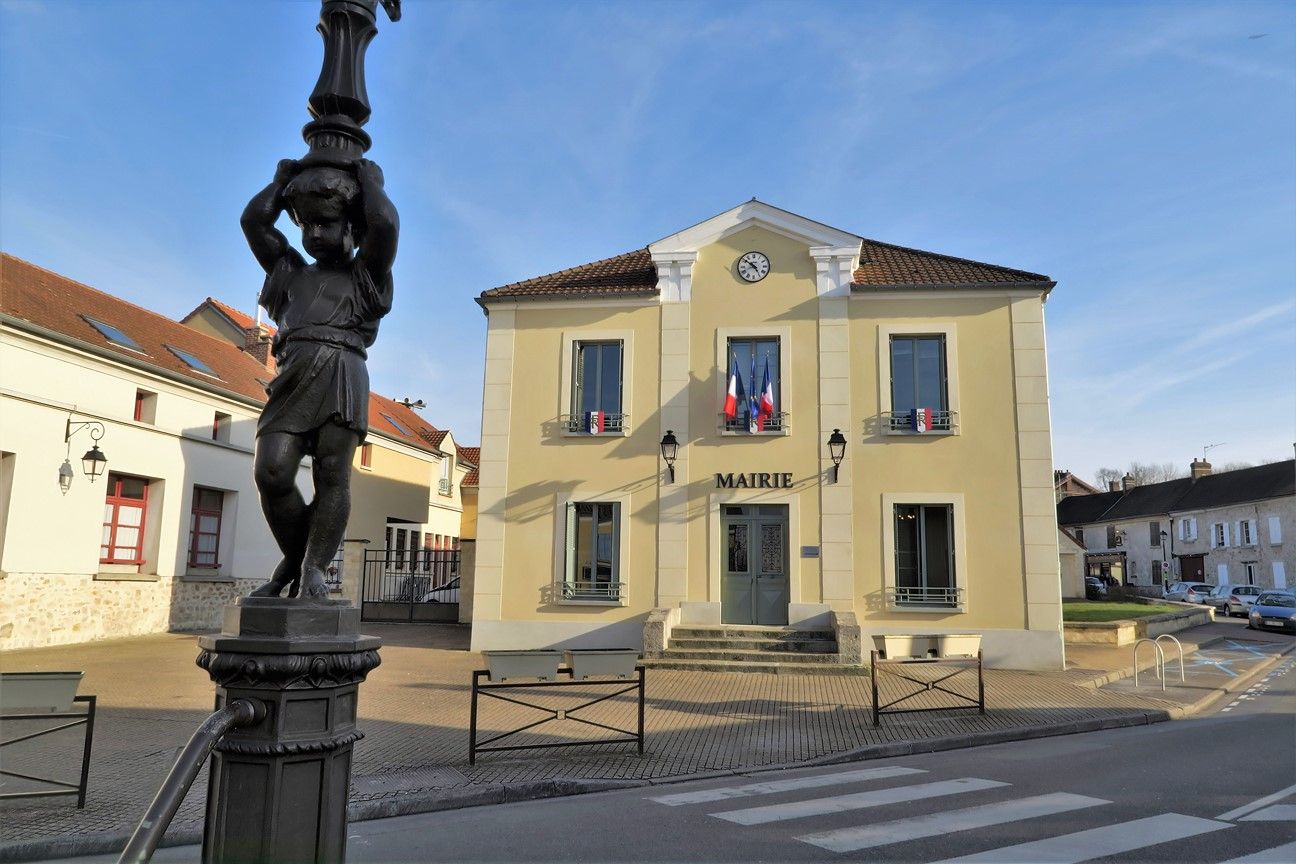 Présentation de la commune - Frépillon (95)