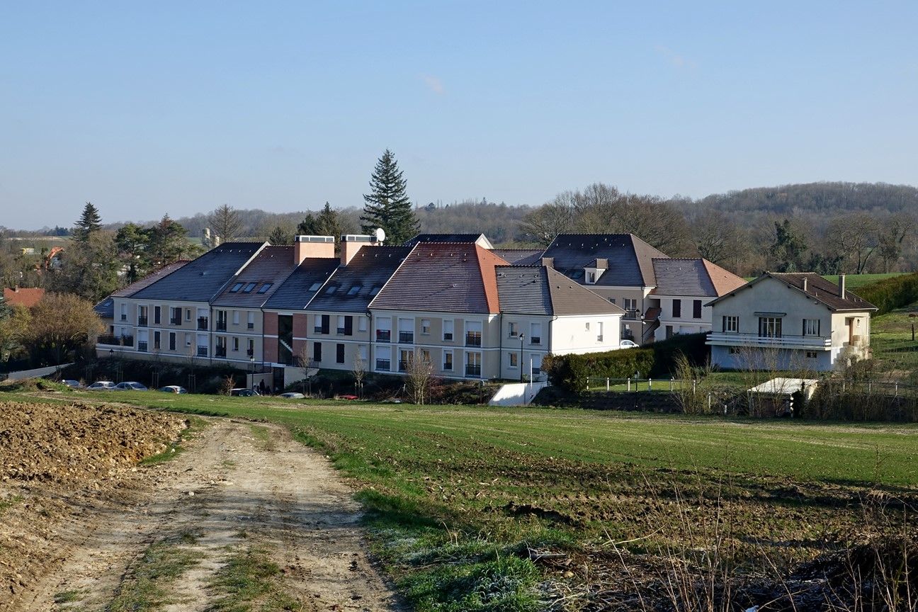 Présentation de la commune - Frépillon (95)