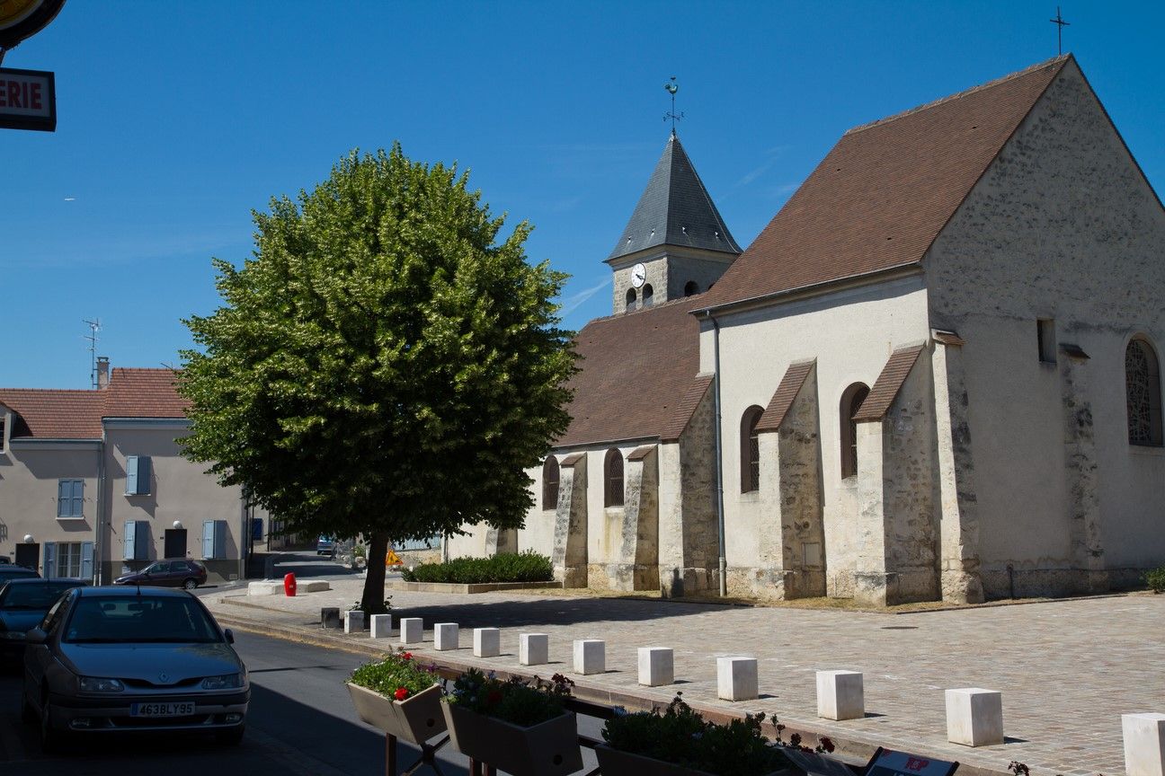 Présentation de la commune - Frépillon (95)