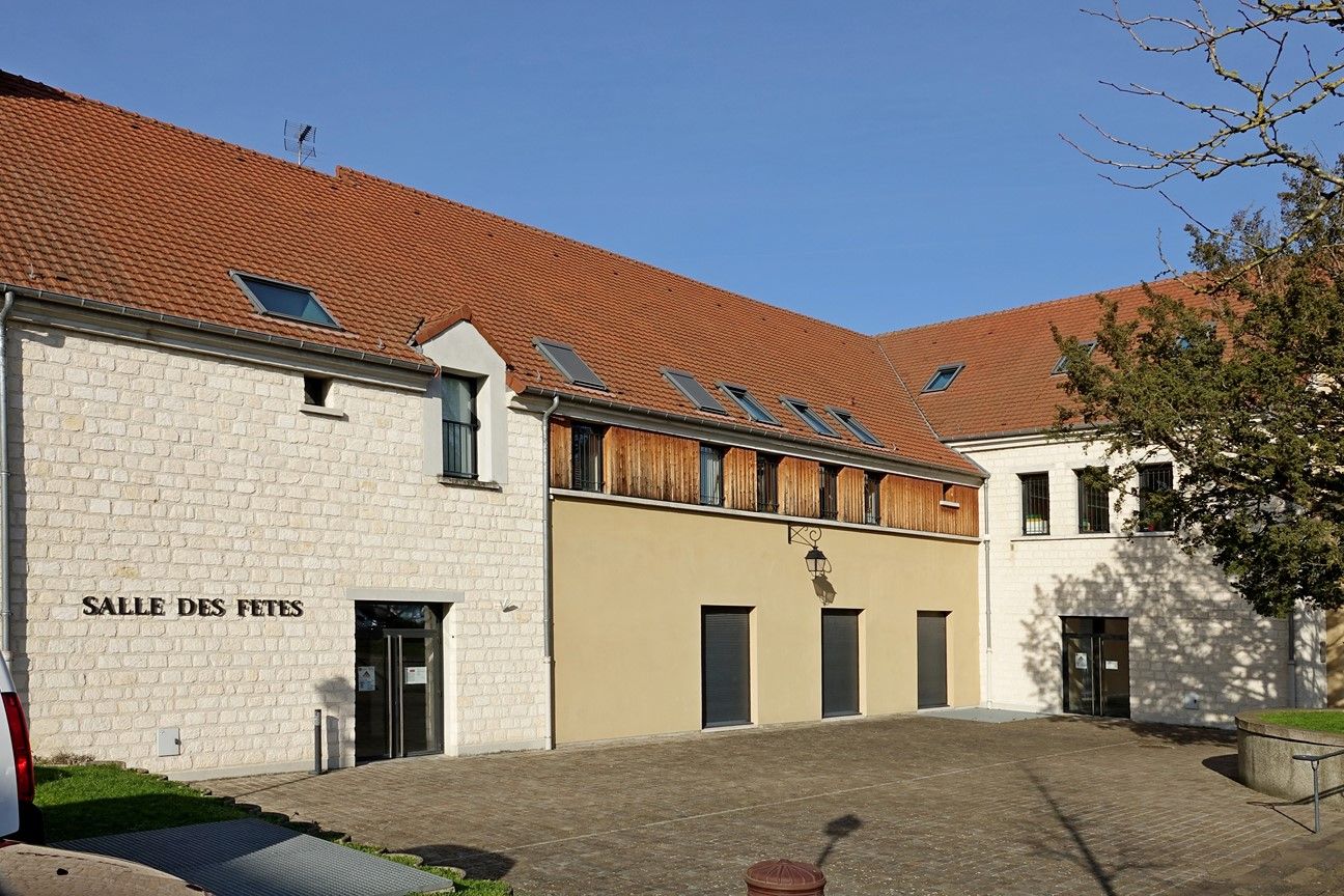 Présentation de la commune - Frépillon (95)