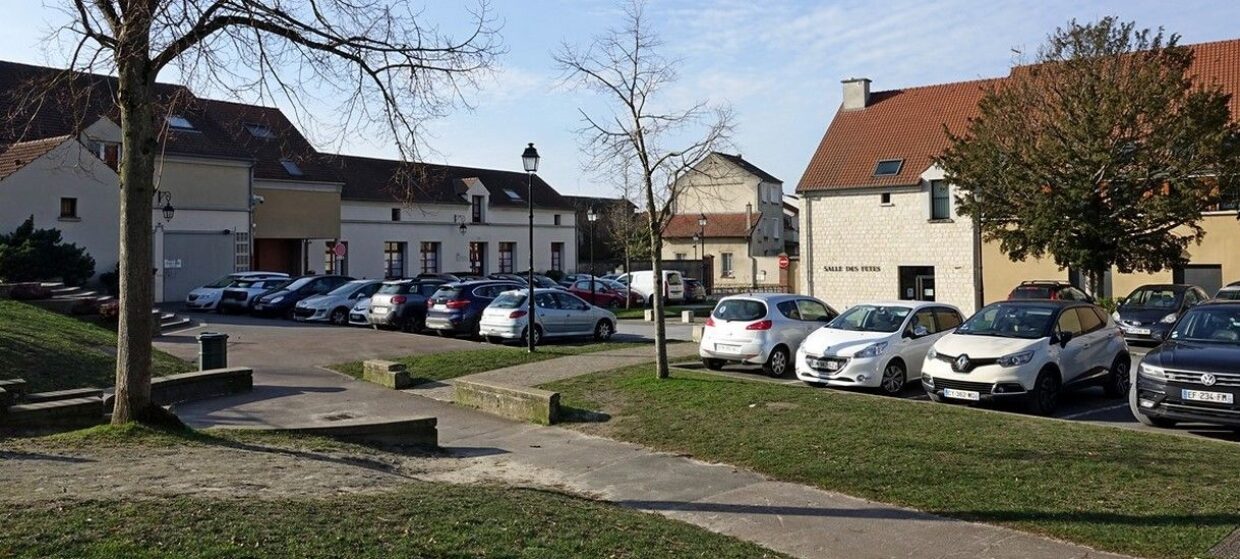 Stationnement - Frépillon (95)