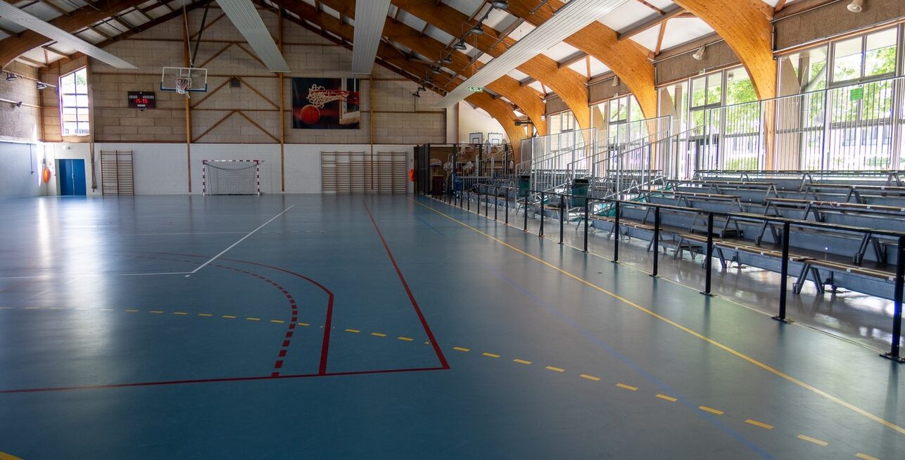 Gymnase - Frépillon (95)