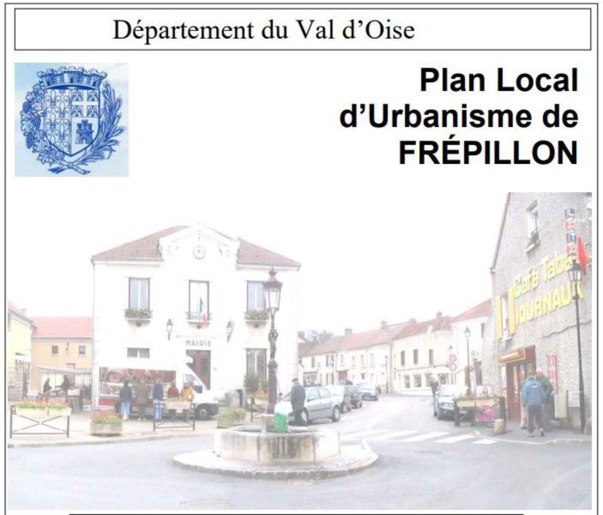 Le règlement - Frépillon (95)