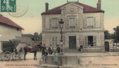 Découvrir Frépillon