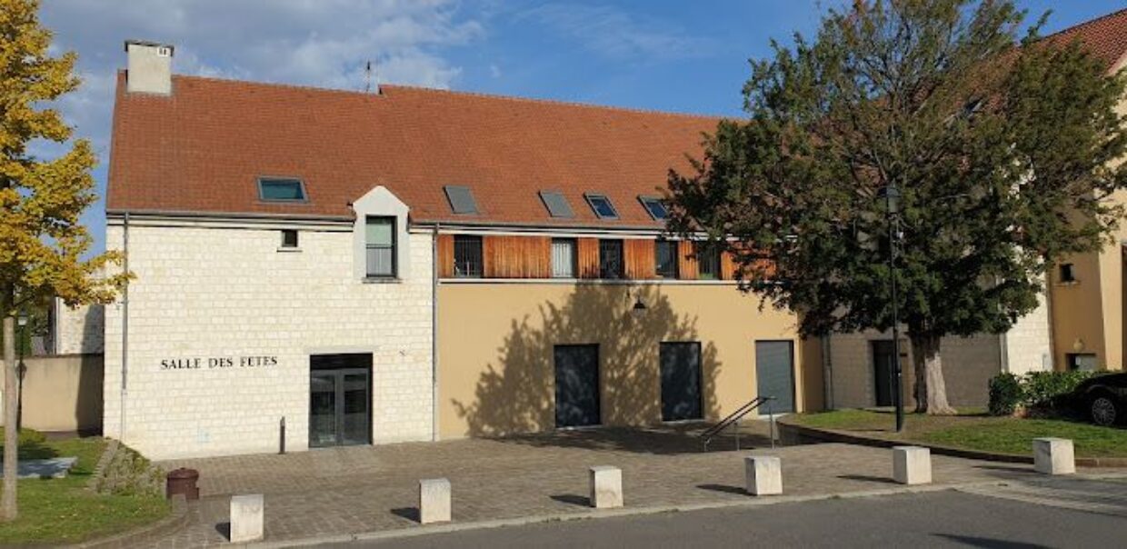 Salle des fêtes - Frépillon (95)